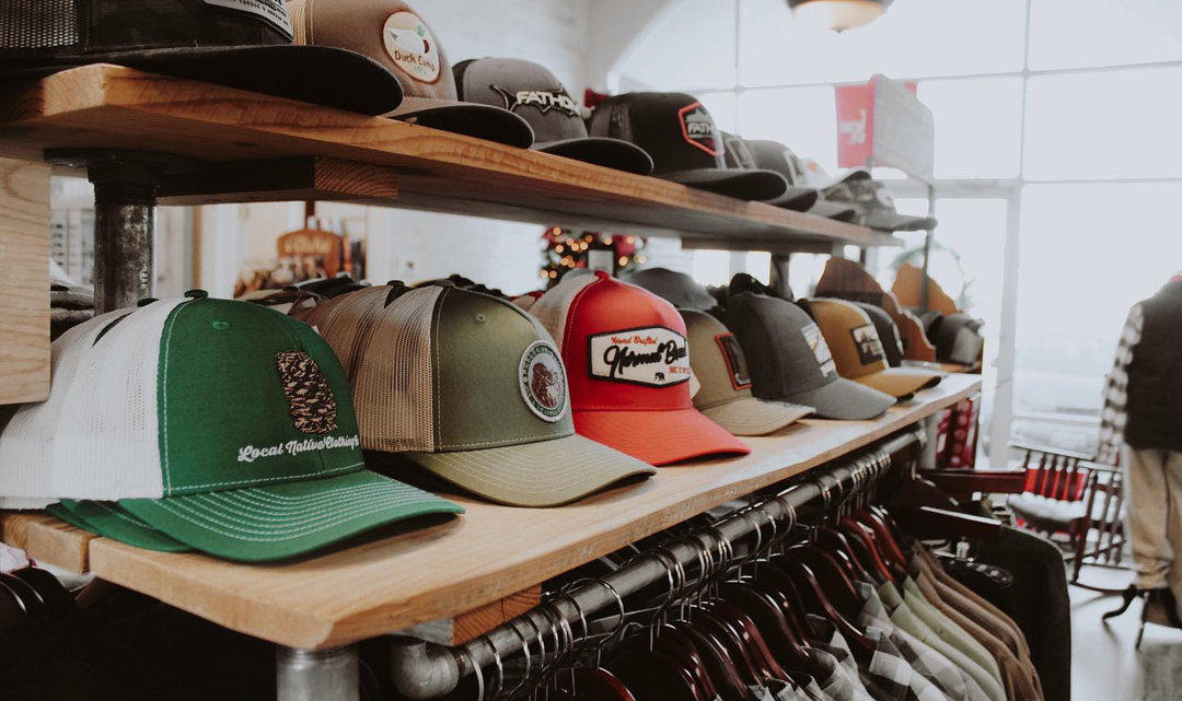 R.J. Pope - Men's & Women's Apparel - Statesboro, GA – RJ Pope